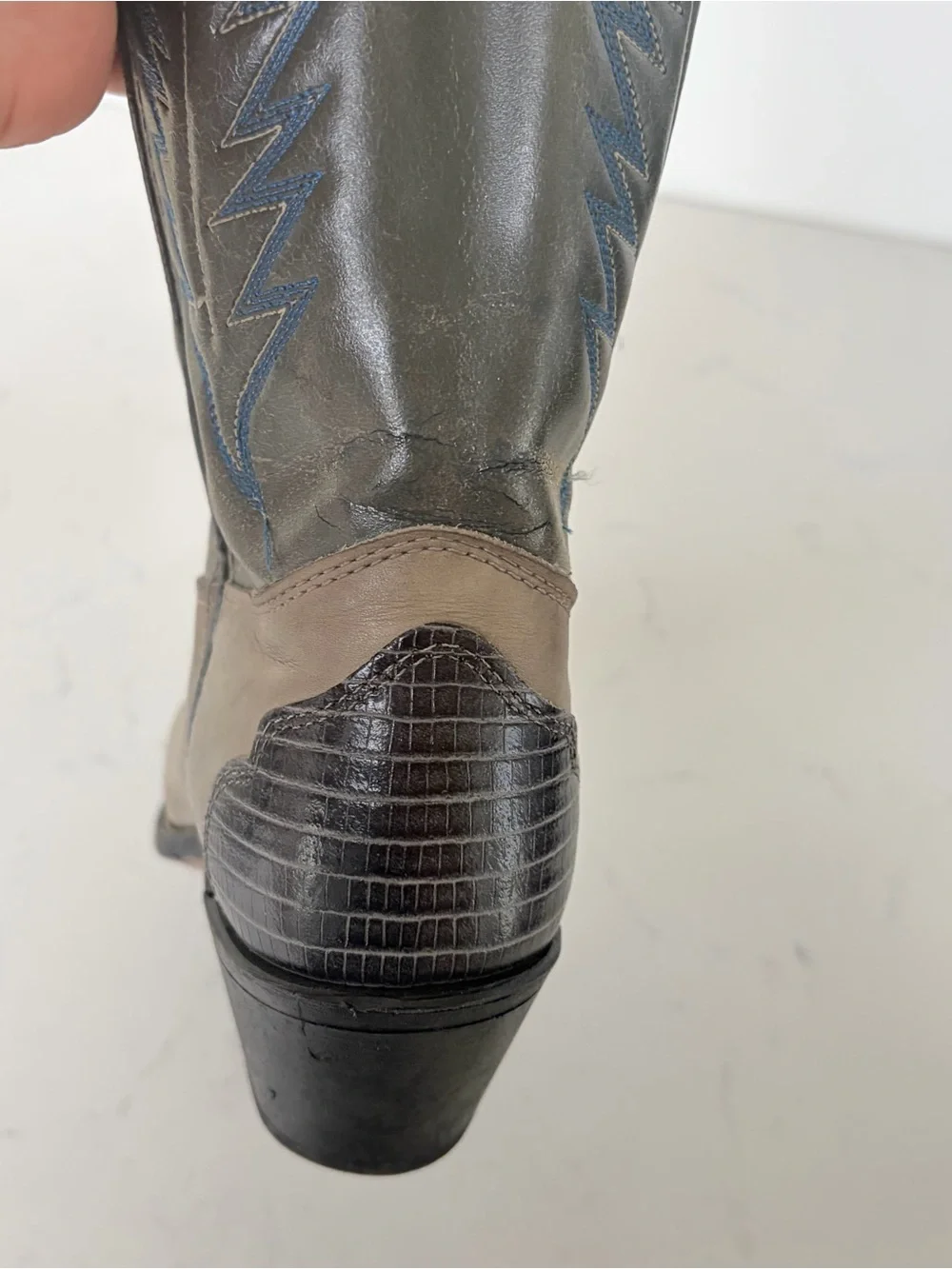 Texas | Shoes | Texas Brand Boots 4822 Womens Size 7 M Western Cowboy ...